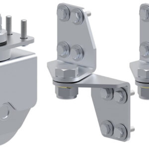 Corner Sliding Gate Kits – Automatic Gate Solutions