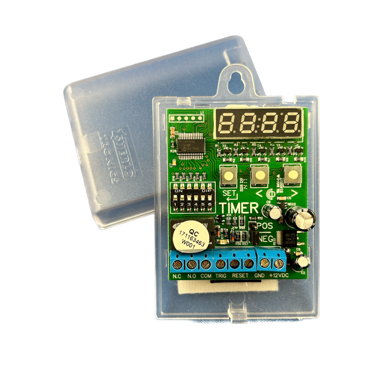 Relays & Switches – Automatic Gate Solutions