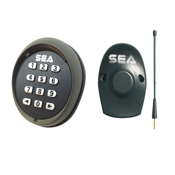 Keypads & Pushbuttons – Automatic Gate Solutions